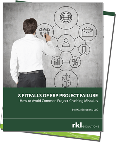 Sage ERP Implementation Failure