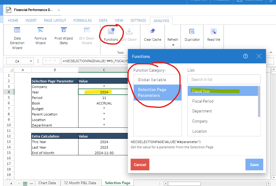 9 Reasons to Use Nectari Workbooks vs. the Excel Add-in
