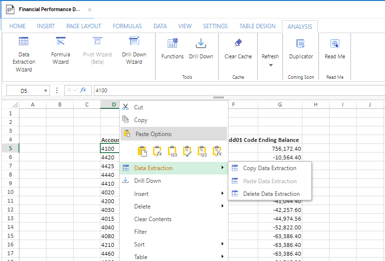 9 Reasons to Use Nectari Workbooks vs. the Excel Add-in
