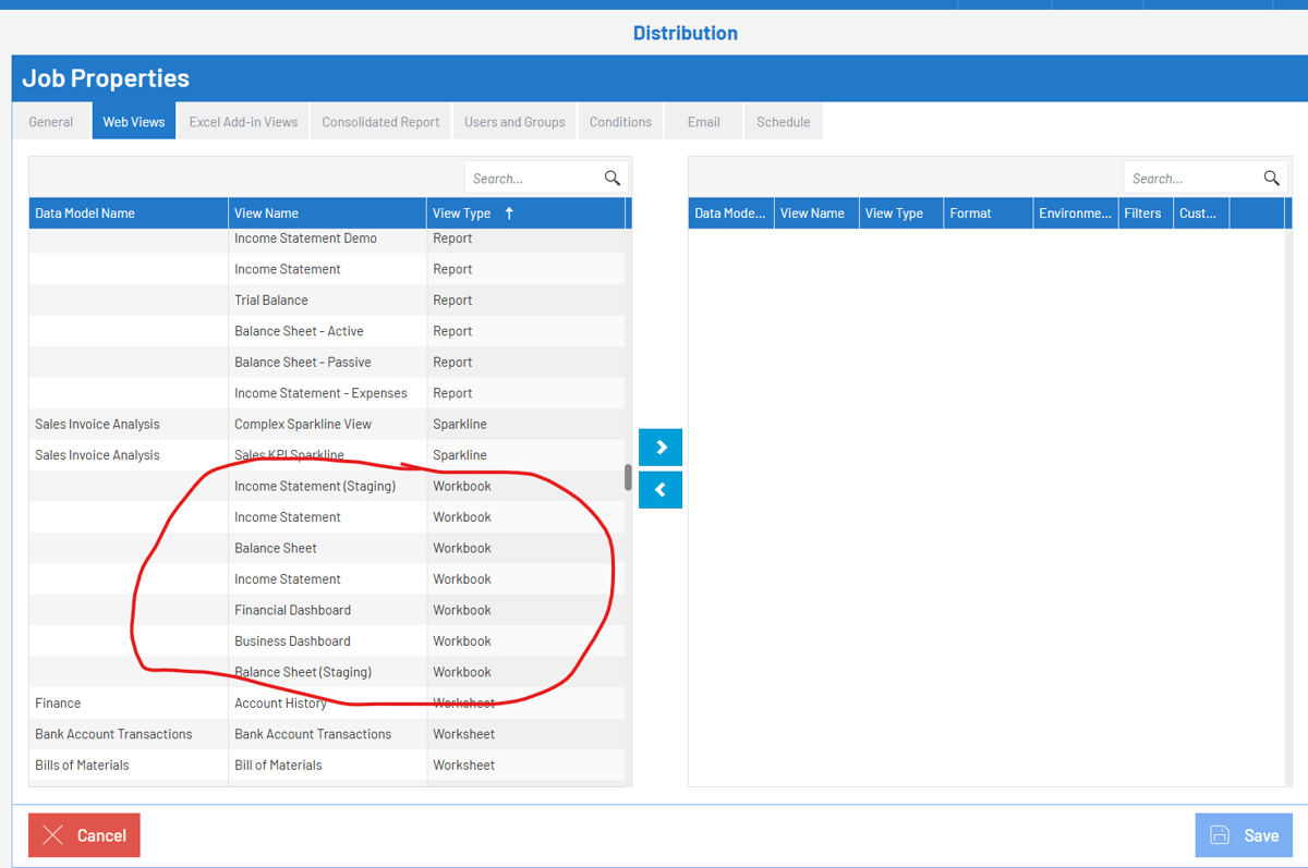 9 Reasons to Use Nectari Workbooks vs. the Excel Add-in