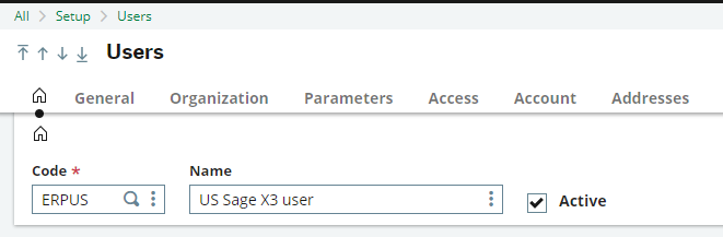 How to Display Previous Records When Running a Function in Sage X3
