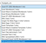 How To Upload your Budgets Efficiently Using Templates in Sage Intacct