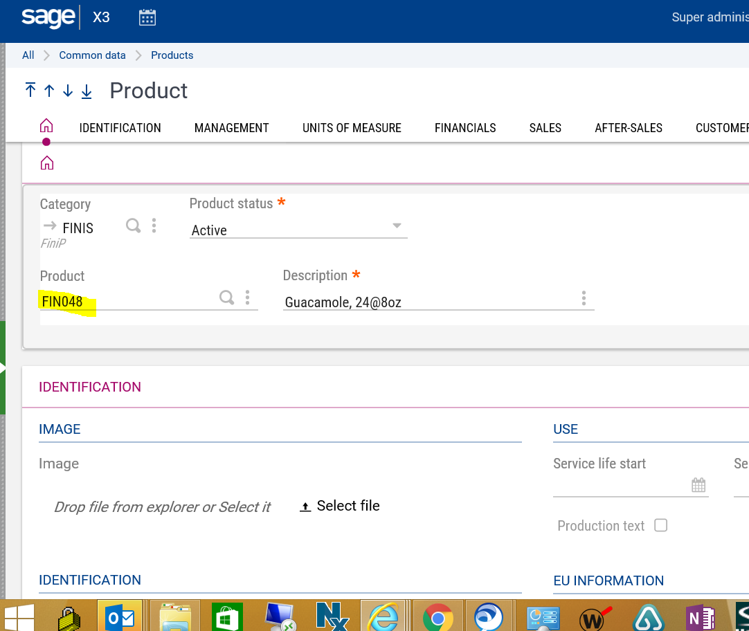 Aligning Lot Numbers with Work Order Numbers