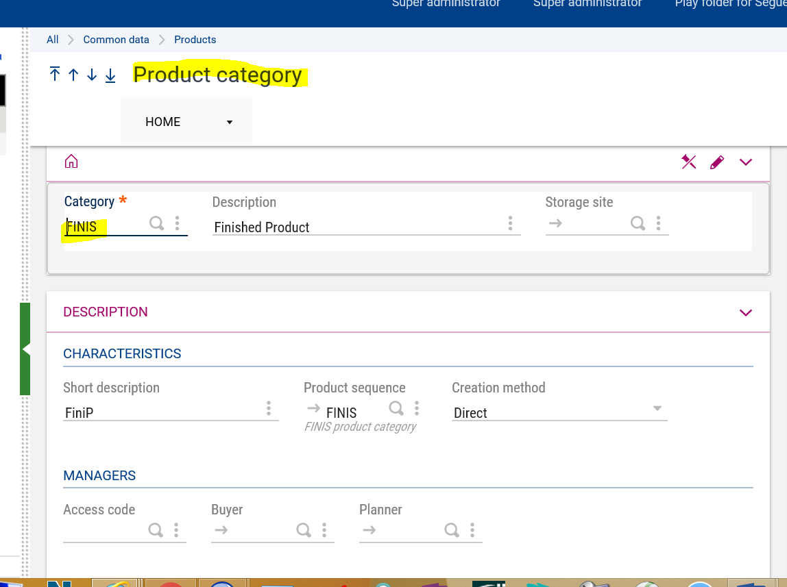 Aligning Lot Numbers with Work Order Numbers