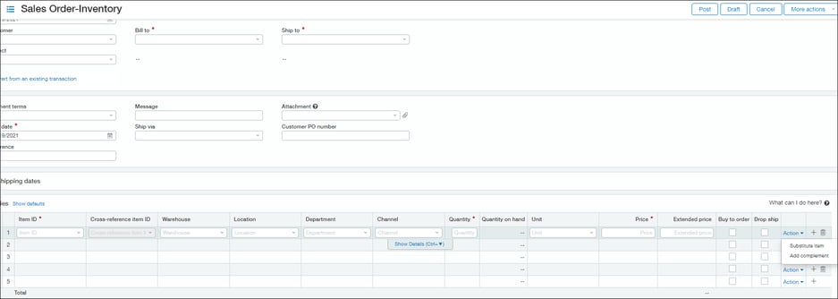 New Inventory Management Features in Sage Intacct