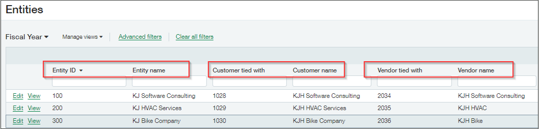 How to Setup the Inter-Entity Bill Back Feature in Sage Intacct