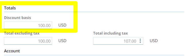 How to Setup and Use an Early Settlement Discount for Customers in Sage X3