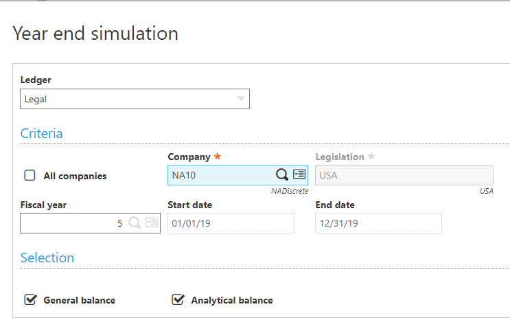 How to Update Opening Balances in Sage X3