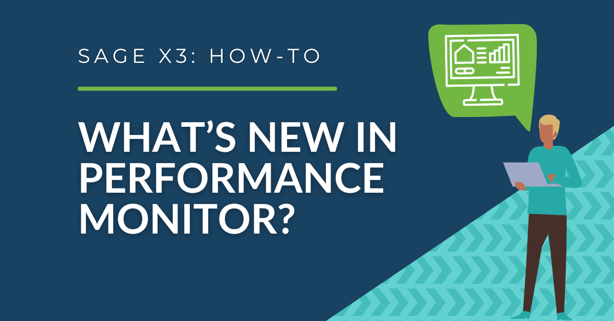 What's New in the Latest Performance Monitor Update