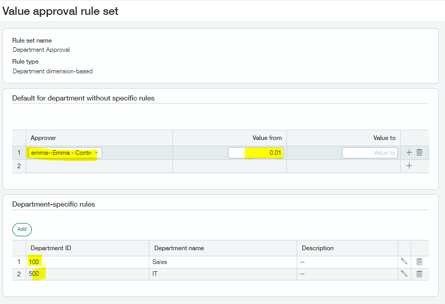 Elevate Your Business Control and Reporting with AP Bill Approvals in ...
