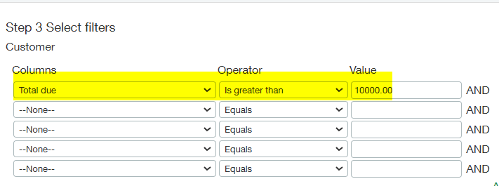 How To Create Ad-Hoc Reports Using Views and Filters in Sage Intacct