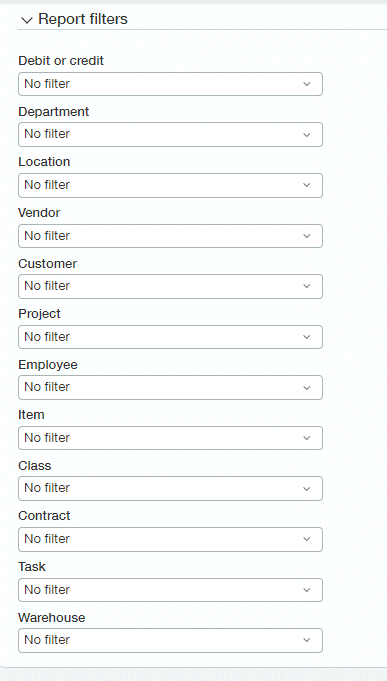 How to Use the Account Group Function in Sage Intacct