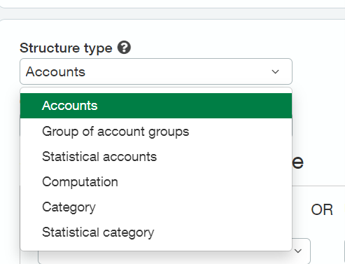 How to Use the Account Group Function in Sage Intacct
