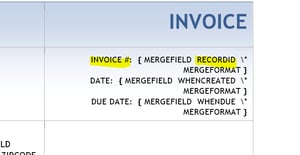 How to Customize Printed Documents in Sage Intacct