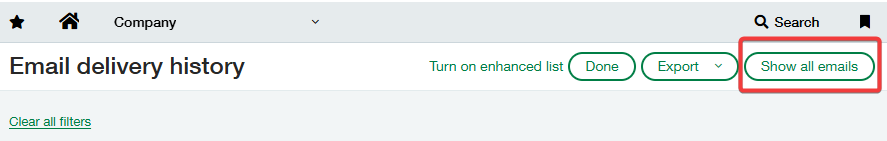 How to Authenticate and Validate Custom Email Domains in Sage Intacct