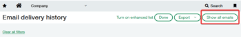 How to Authenticate and Validate Custom Email Domains in Sage Intacct