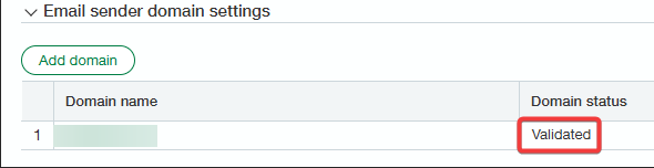 How to Authenticate and Validate Custom Email Domains in Sage Intacct