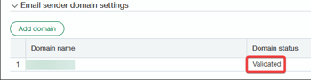 How to Authenticate and Validate Custom Email Domains in Sage Intacct