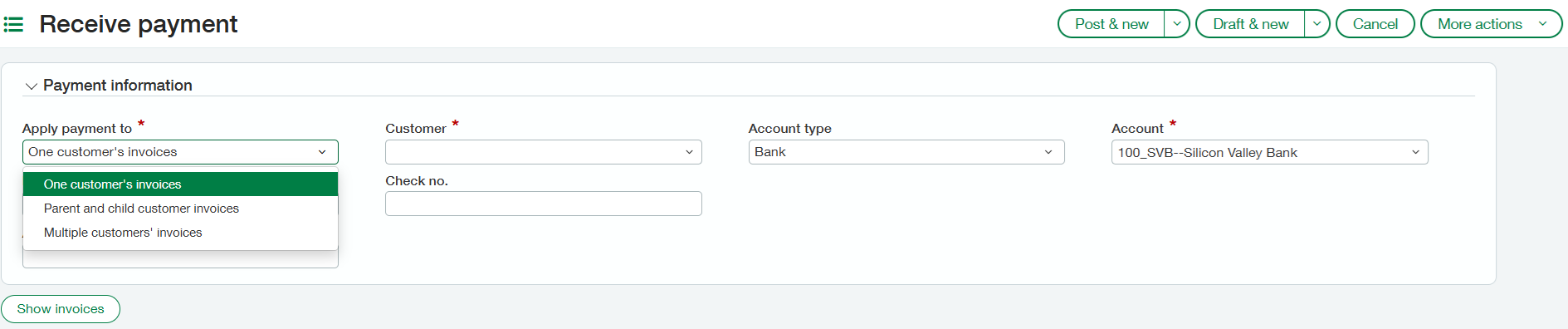 Sage Intacct Tips & Tricks: Organizing Your Cash Receipts