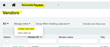 How to Prepare 1099 Forms and Vendors in Sage Intacct