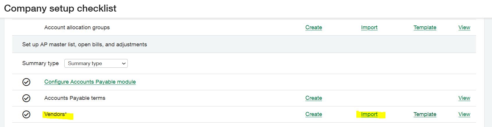 How to Prepare 1099 Forms and Vendors in Sage Intacct
