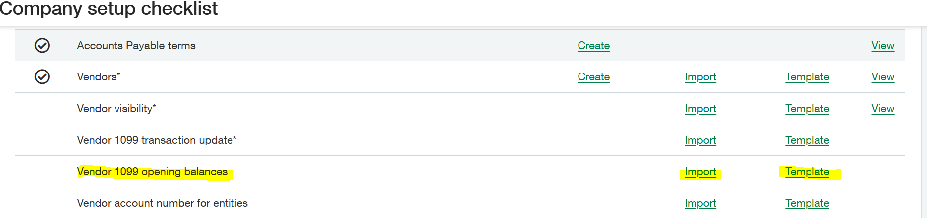 How to Prepare 1099 Forms and Vendors in Sage Intacct