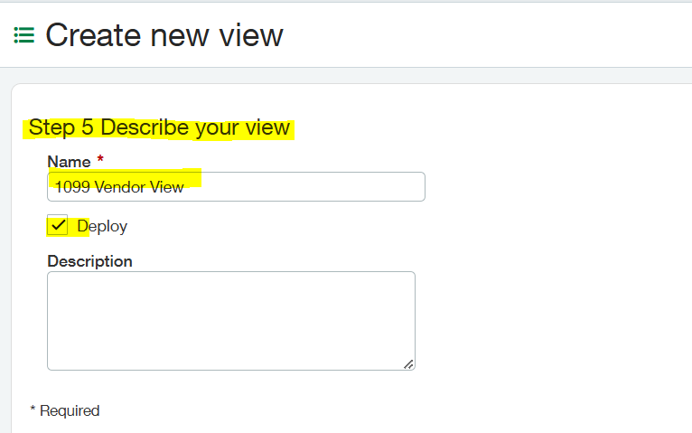 How to Prepare 1099 Forms and Vendors in Sage Intacct