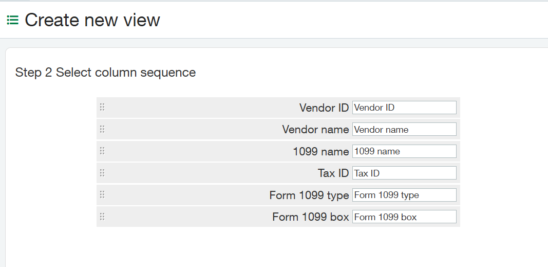 How to Prepare 1099 Forms and Vendors in Sage Intacct