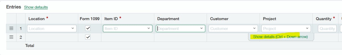 How to Prepare 1099 Forms and Vendors in Sage Intacct