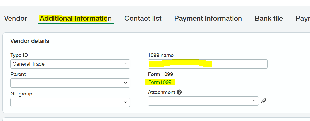 How to Prepare 1099 Forms and Vendors in Sage Intacct