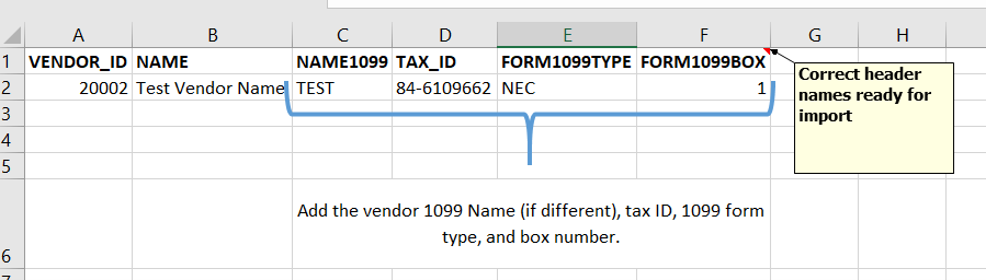How to Prepare 1099 Forms and Vendors in Sage Intacct