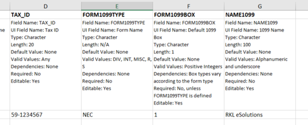 How to Prepare 1099 Forms and Vendors in Sage Intacct