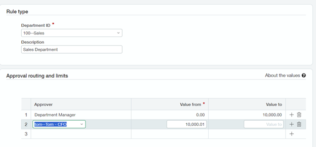 How to Use the Purchase Approval Function in Sage Intacct