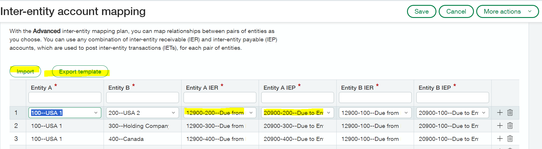 How to Add a New Entity in Sage Intacct