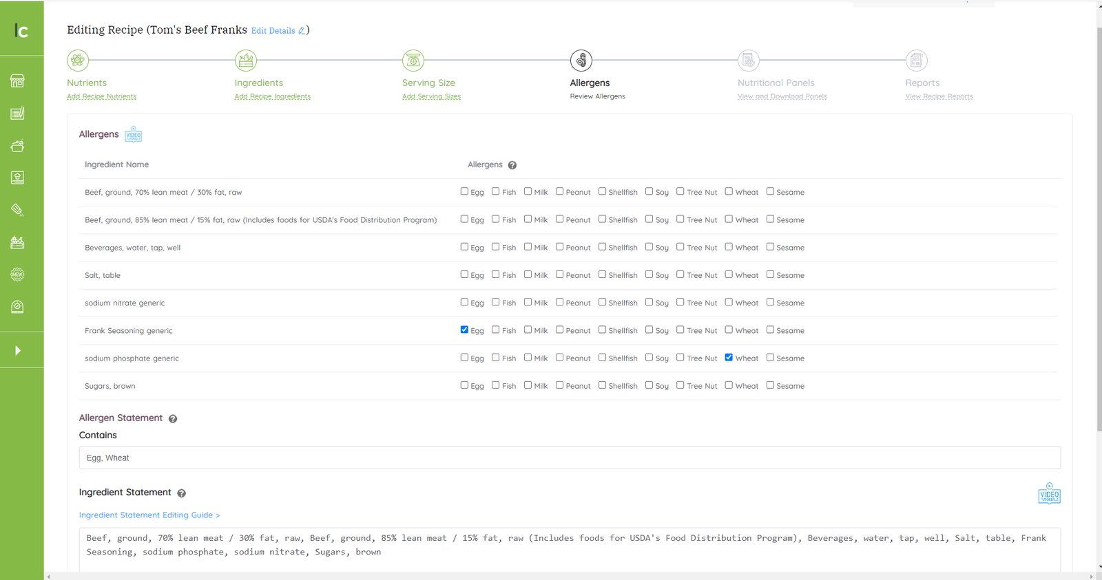 4 Easy Steps in Creating Nutrition Labels Using LabelCalc and Sage X3