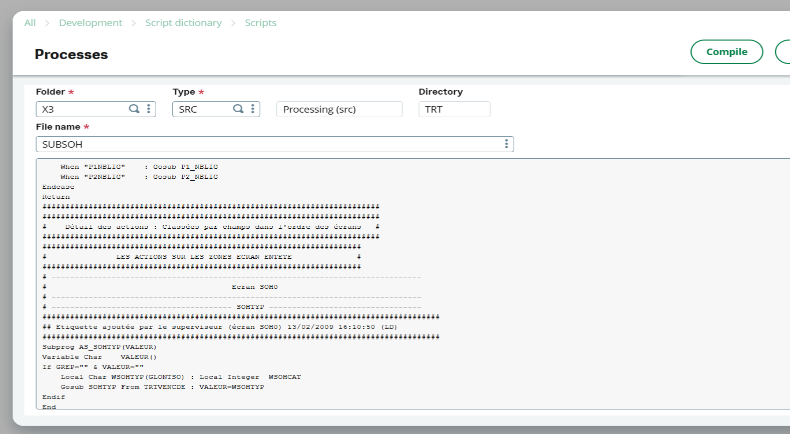 How to Set Up 4GL Formatting in Notepad++ for Sage X3