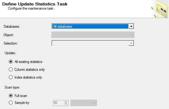 How to Set Up a Weekly Server Maintenance Plan for SQL Server