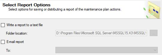 How to Set Up a Weekly Server Maintenance Plan for SQL Server