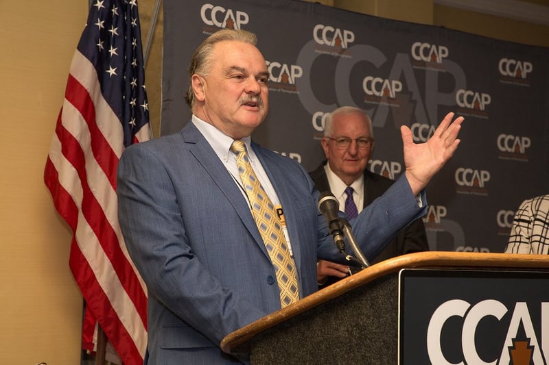 The County Commissioners Association of Pennsylvania sticks with Sage