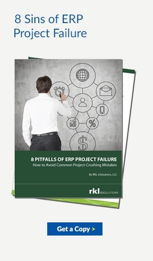 Sage ERP Implementation Failure