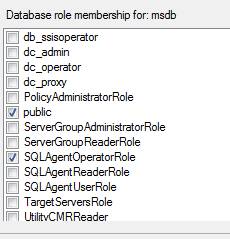 Run a SQL Agent Job from a Windows BAT File