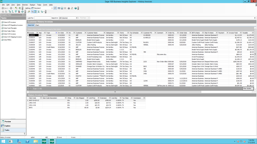 Everything you need to know about Sage 100c