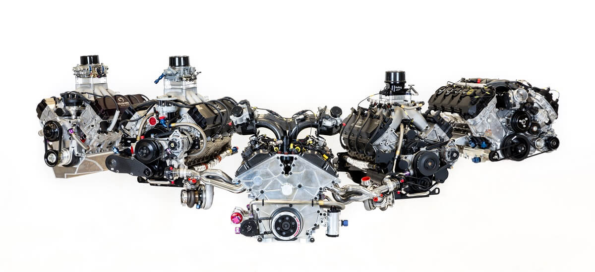 How Roush Yates Engines Keeps the Focus on Winning with Sage X3