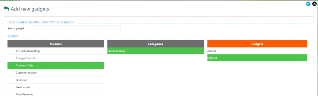 How to Run a Sage X3 Query from your Landing Page to Excel