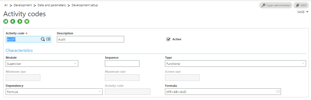 How to Use Table Audit Tracking in Sage X3