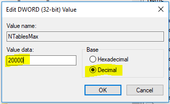 Crystal Reports Doesn’t Display All Objects in the Database