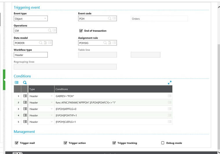 How to Setup PO Signature Workflow in Sage X3