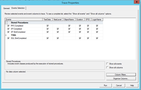 Performance Troubleshooting of Long Running Loops in SQL Server