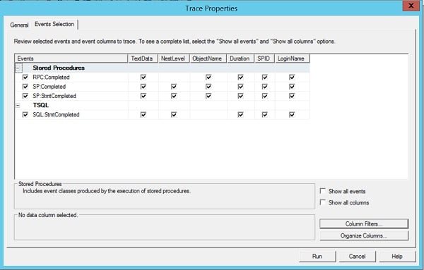Performance Troubleshooting of Long Running Loops in SQL Server