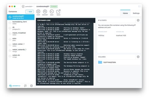 Microsoft SQL Server on Linux: An Initial Look
